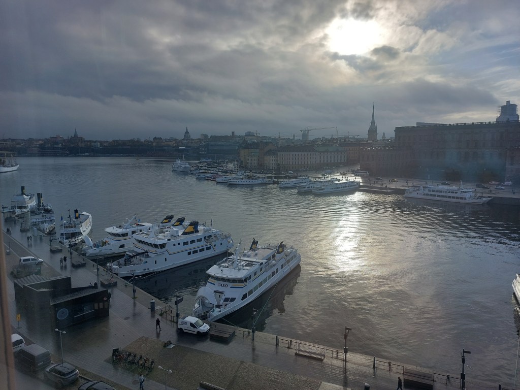 Sveriges mest kända afternoon tea | bara brittiskt