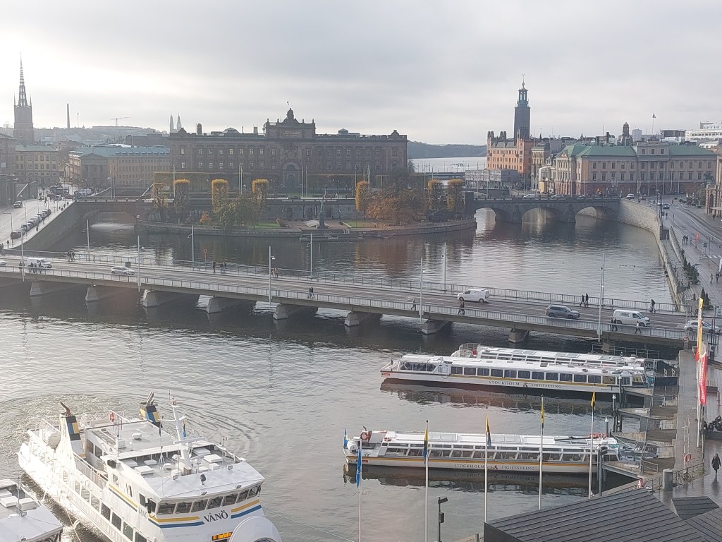 Sveriges mest kända afternoon tea | bara brittiskt